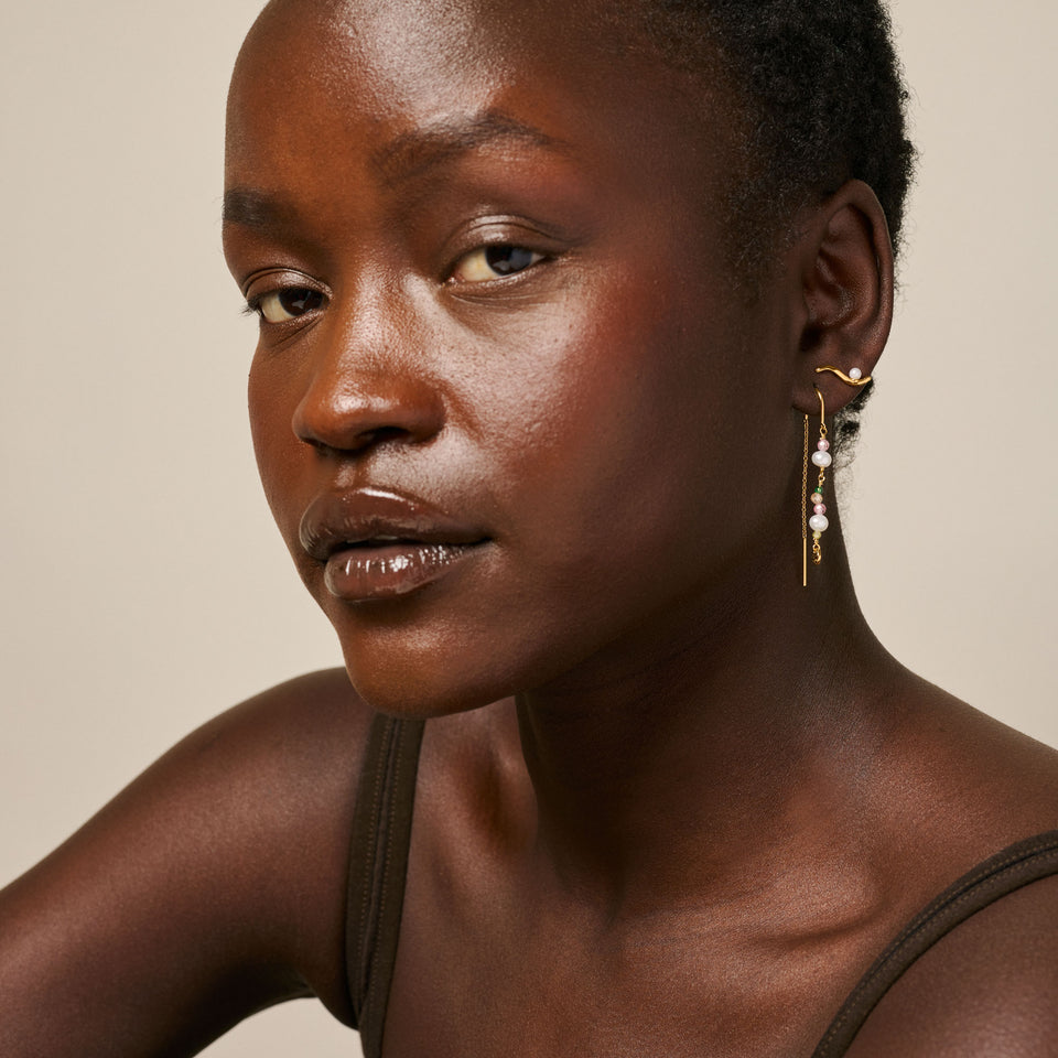 Øreringe, Sofia – ENAMEL.DK