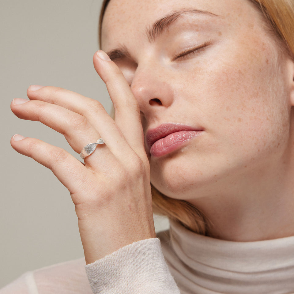 Ring, Adele – ENAMEL.DK